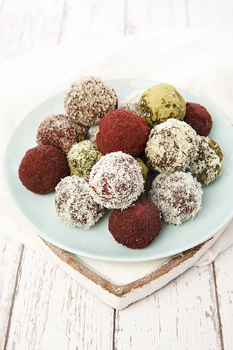 Acia Bliss Balls