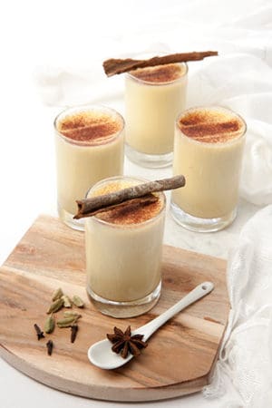 Homemade Masala Chai - An Indian Spiced Tea