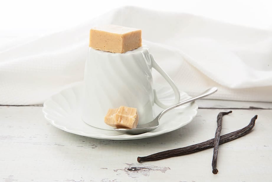 Thermomix Vanilla Fudge