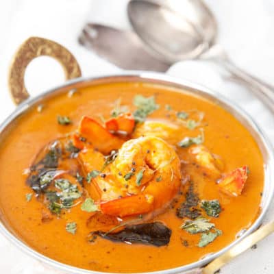 Malabar Prawn Curry