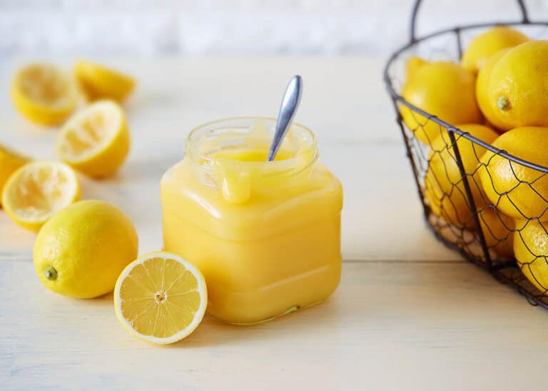 Easiest Lemon Curd Recipe for Thermomix