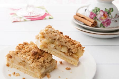 Thermomix Caramel Slice