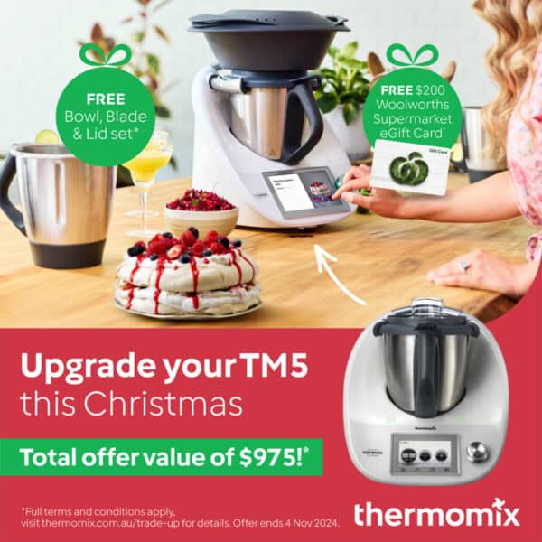 Thermomix TM5 Trade-Up Offer