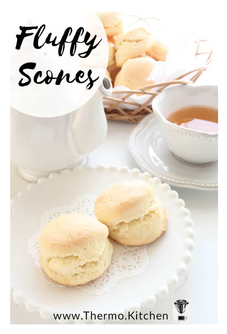 Soft Fluffy Scone Recipe - Gemmas Secret Recipe!