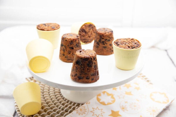 Thermomix Christmas Pudding Recipe