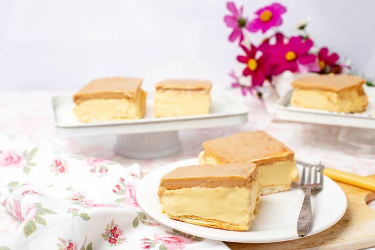 Biscoff Caramel Slice Thermomix