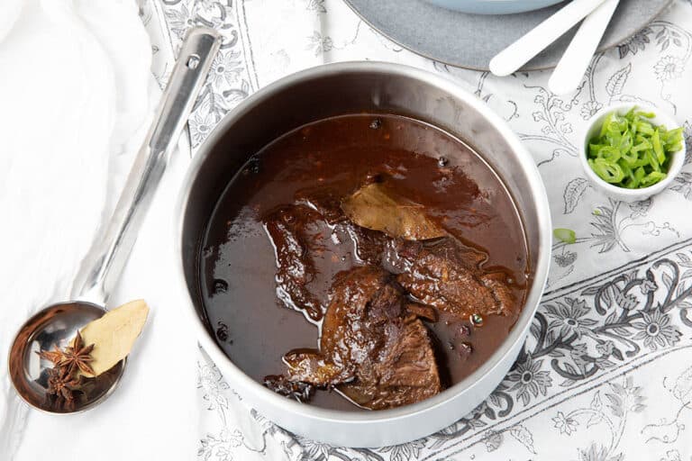 Thermomix Beef Cheeks