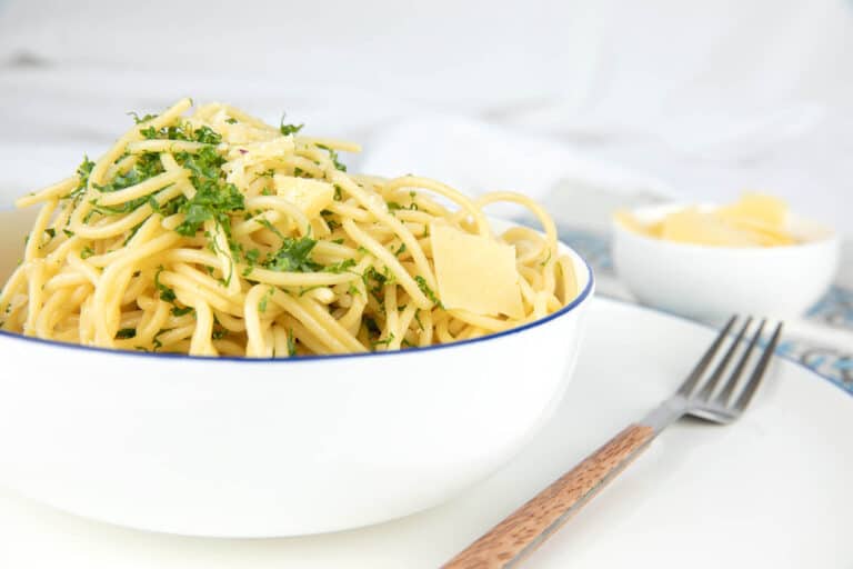 Thermomix Boiled Spaghetti