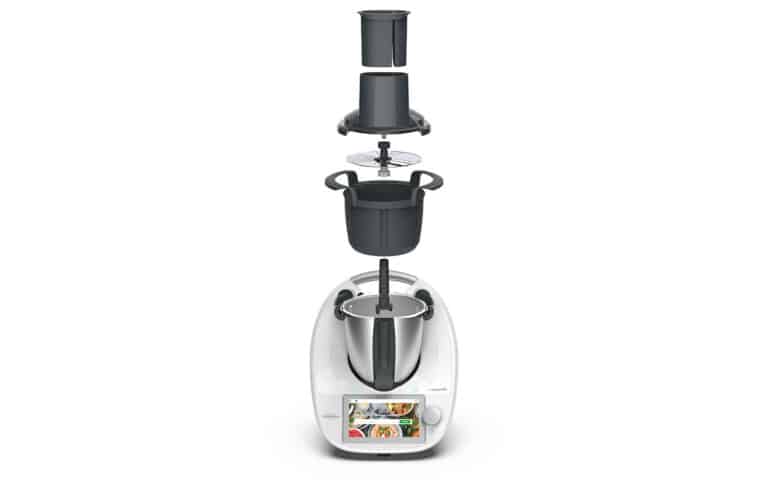 Thermomix Cutter Grater - ThermoKitchen