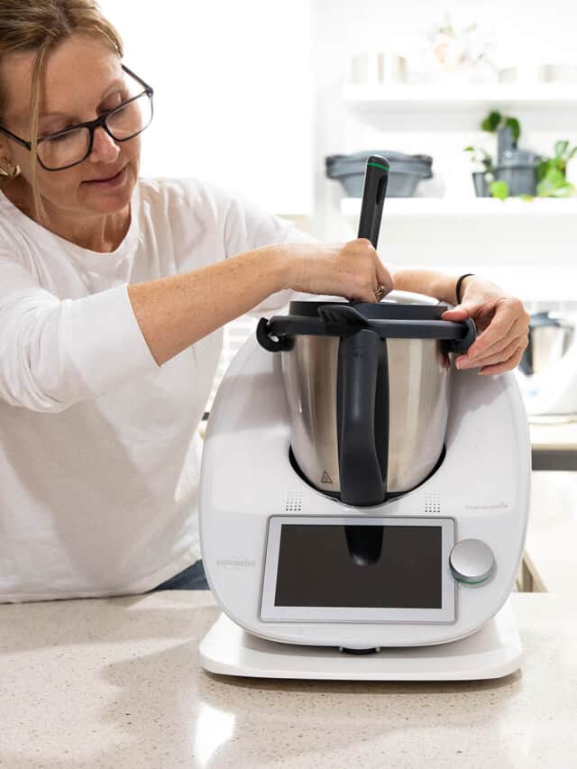 Thermomix TM7 TM7 Information