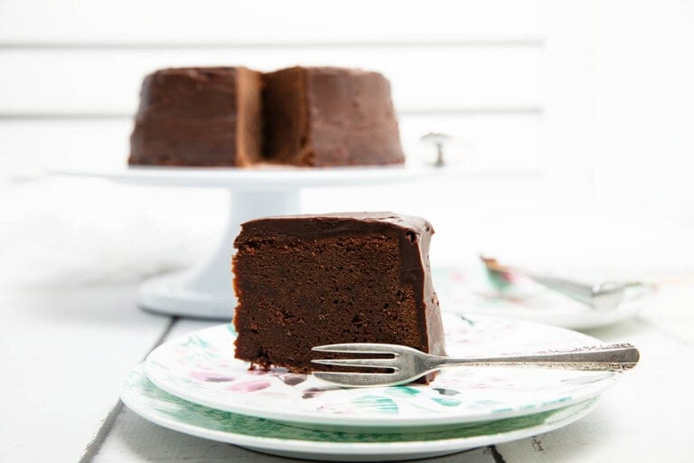 Thermomix Chocolate Mud Cake