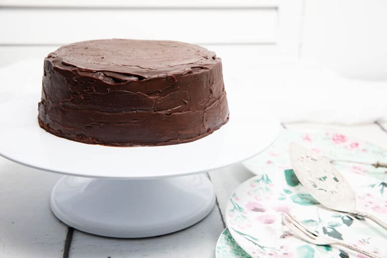 Thermomix Chocolate Mud Cake