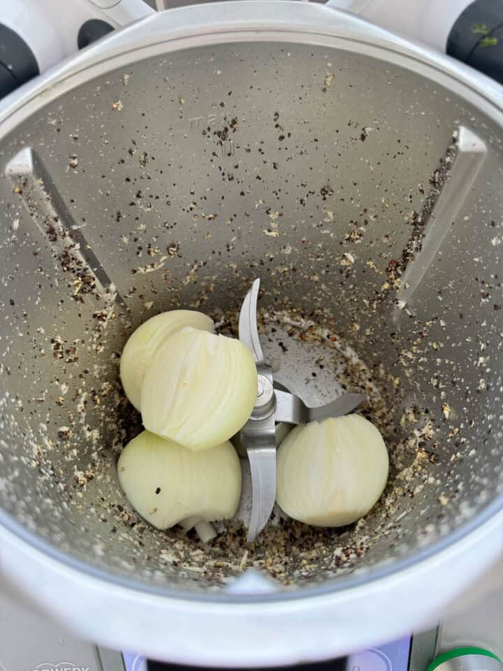 Creamy Lemon Chicken Pasta: A Delicious, Thermomix Recipe