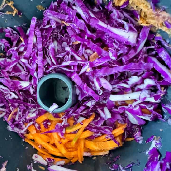 Thermomix Thai Spring Rolls