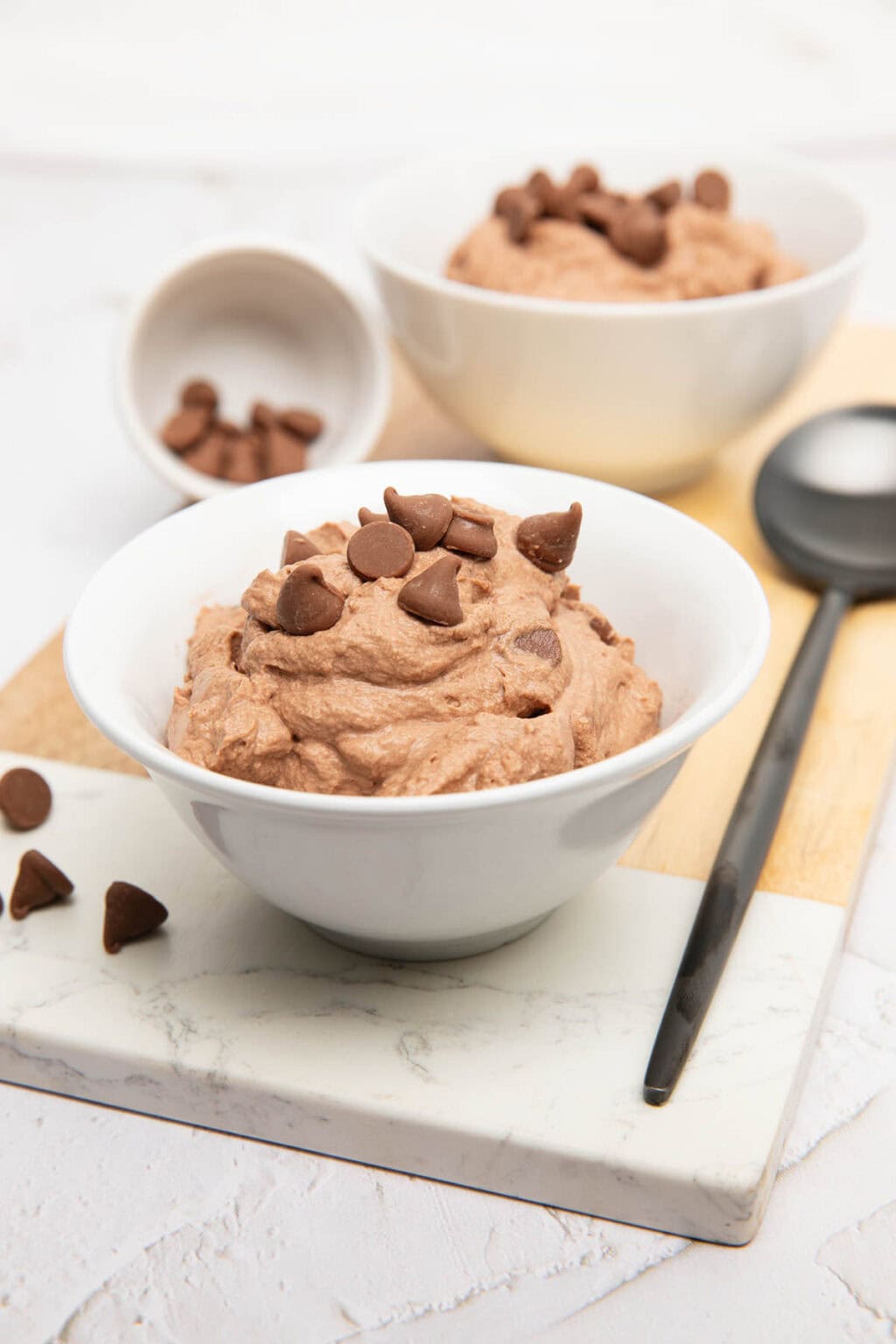 Milo Mousse Thermomix Recipe