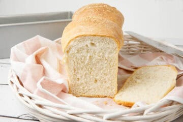 Easy Thermomix Bread Recipe