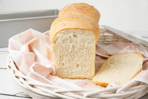 Easy Thermomix Bread Recipe
