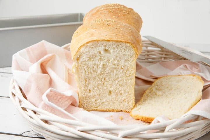 Easy Thermomix Bread Recipe