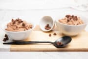 Milo Mousse Thermomix Recipe
