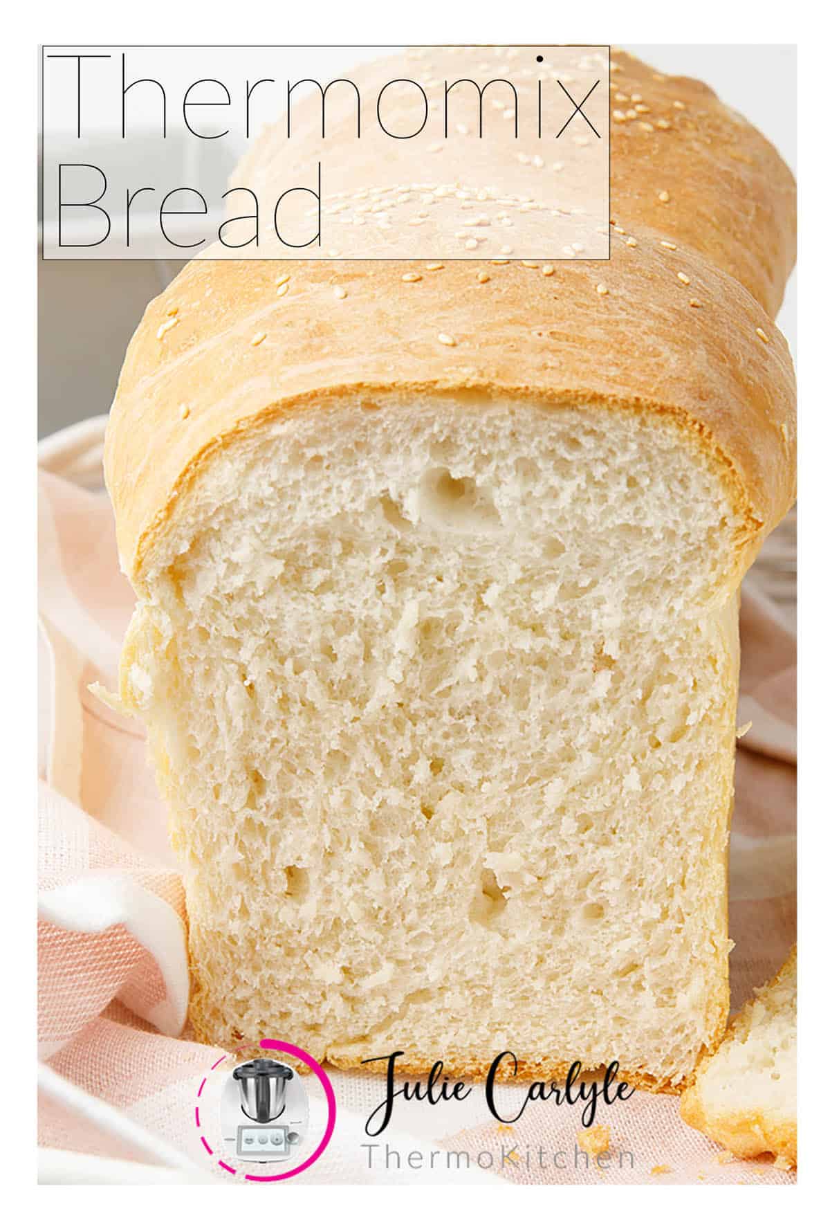 Easy Thermomix Bread Recipe