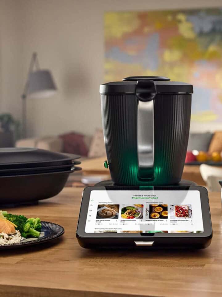 Favourite Cookidoo Recipes